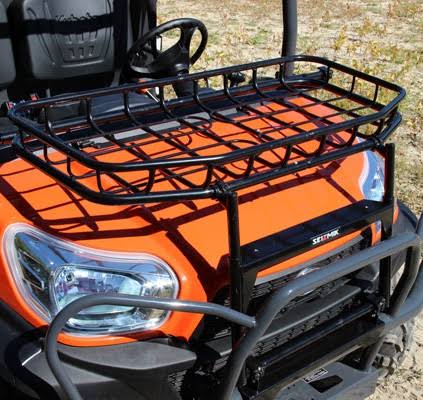 Kubota RTV X900 | X1120 | X1140 Utility Hood Rack by Seizmik 08072 ...